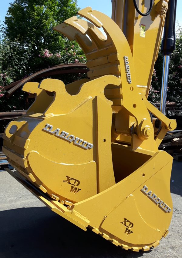 Company - Excavators and Wheel Loader Attachments