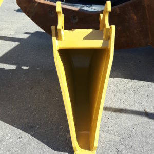V-bottom Bucket - Excavators and Wheel Loader Attachments