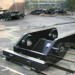 Manual Wedge Coupler - Excavators and Wheel Loader Attachments