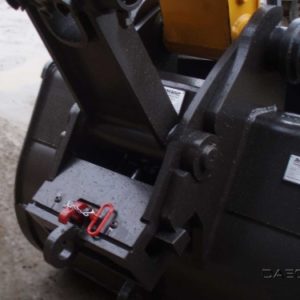 Hydraulic Wedge Coupler - Excavators and Wheel Loader Attachments