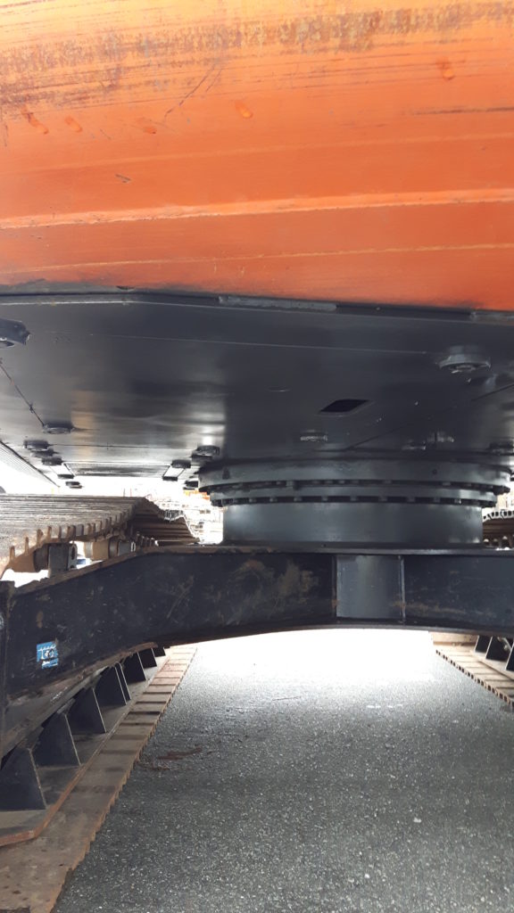 Weld On Underhouse Guard - Excavators and Wheel Loader Attachments