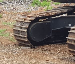 Jib Boom - Excavators and Wheel Loader Attachments