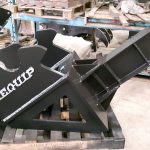 Jib Boom (Lifting Devices) - Excavators and Wheel Loader Attachments