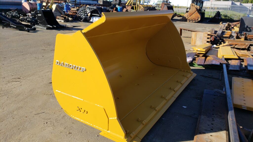 General Purpose - Excavators and Wheel Loader Attachments