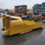 Gravel Spoon/Scoop - Excavators and Wheel Loader Attachments