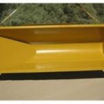 Side Dump Bucket - Excavators and Wheel Loader Attachments