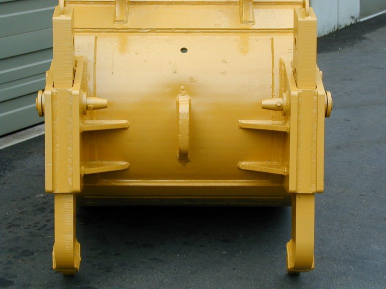Bucket Mounted - Excavators and Wheel Loader Attachments