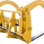 Log Forks - Excavators and Wheel Loader Attachments