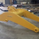 Loader Boom Archives - Excavators and Wheel Loader Attachments