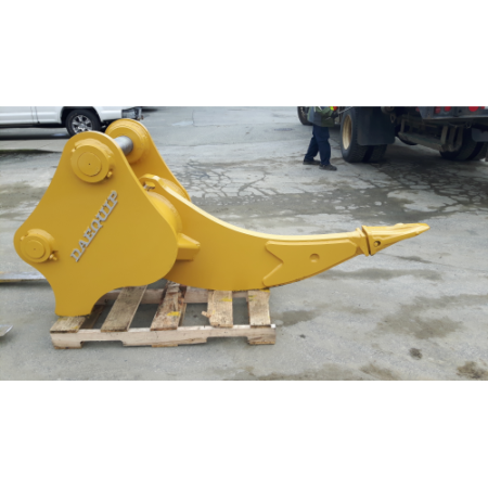 Single Shank Ripper - Excavators and Wheel Loader Attachments