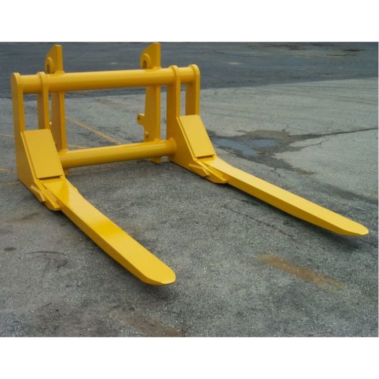 Car Body Forks - Excavators and Wheel Loader Attachments
