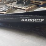 Gravel Spoon WL Series - Excavators and Wheel Loader Attachments